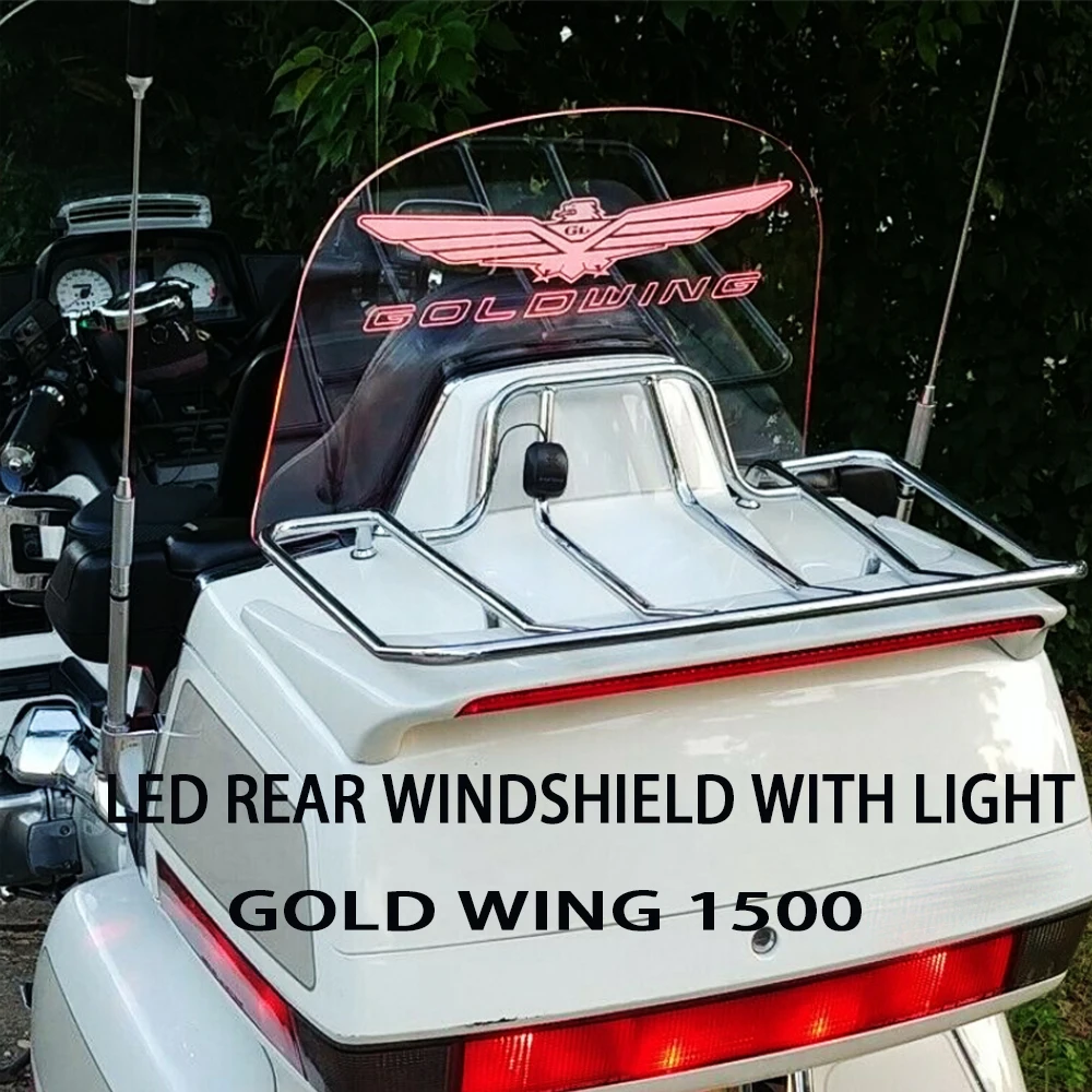 GL1500-Accessories-LED-Spoiler-Goldwing1500-Rear-windshield-With-Light ...
