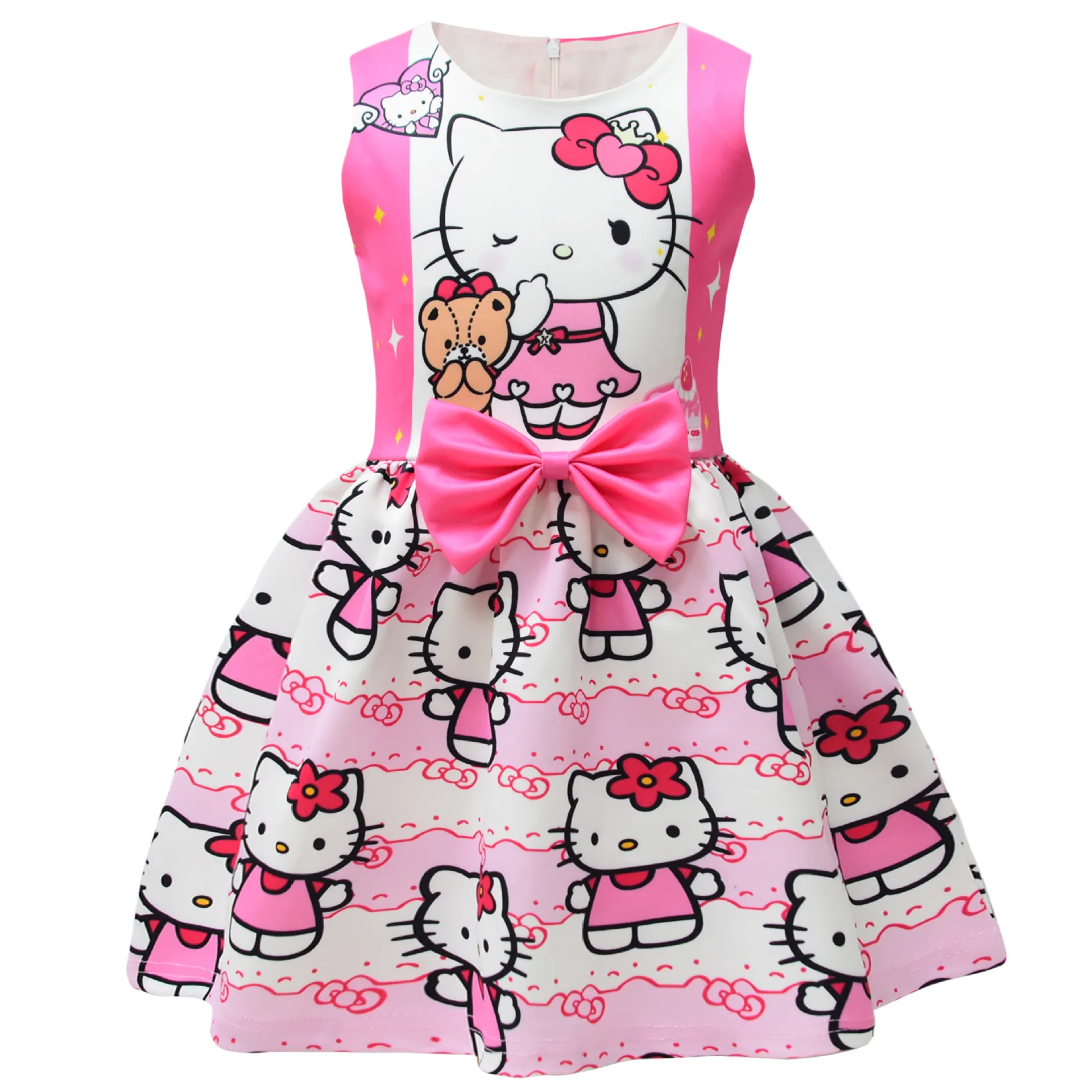 Robe de Princesse Hello Kitty - Boutique hello kitty
