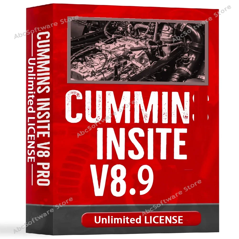 SFA001. Cummins Insite 8.9.0.130 más Incal 2024 para : Nexiq 1 2 3 dpa5 cnh inline ...
