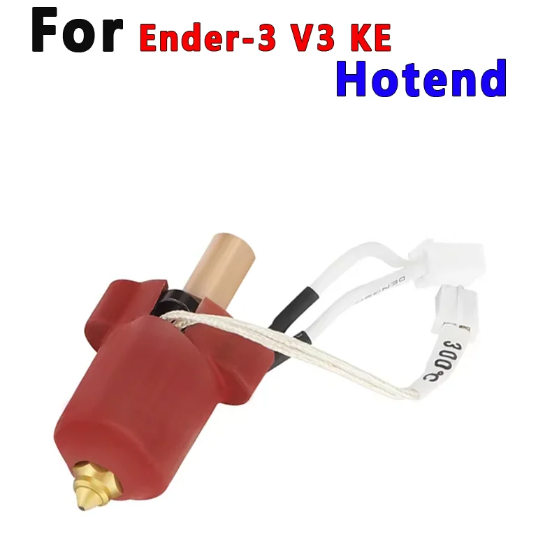 Ender-3-V3-KE-Ceramic-Heating-Head-Kit-High-Tem-Flow-Printing-Uniform ...