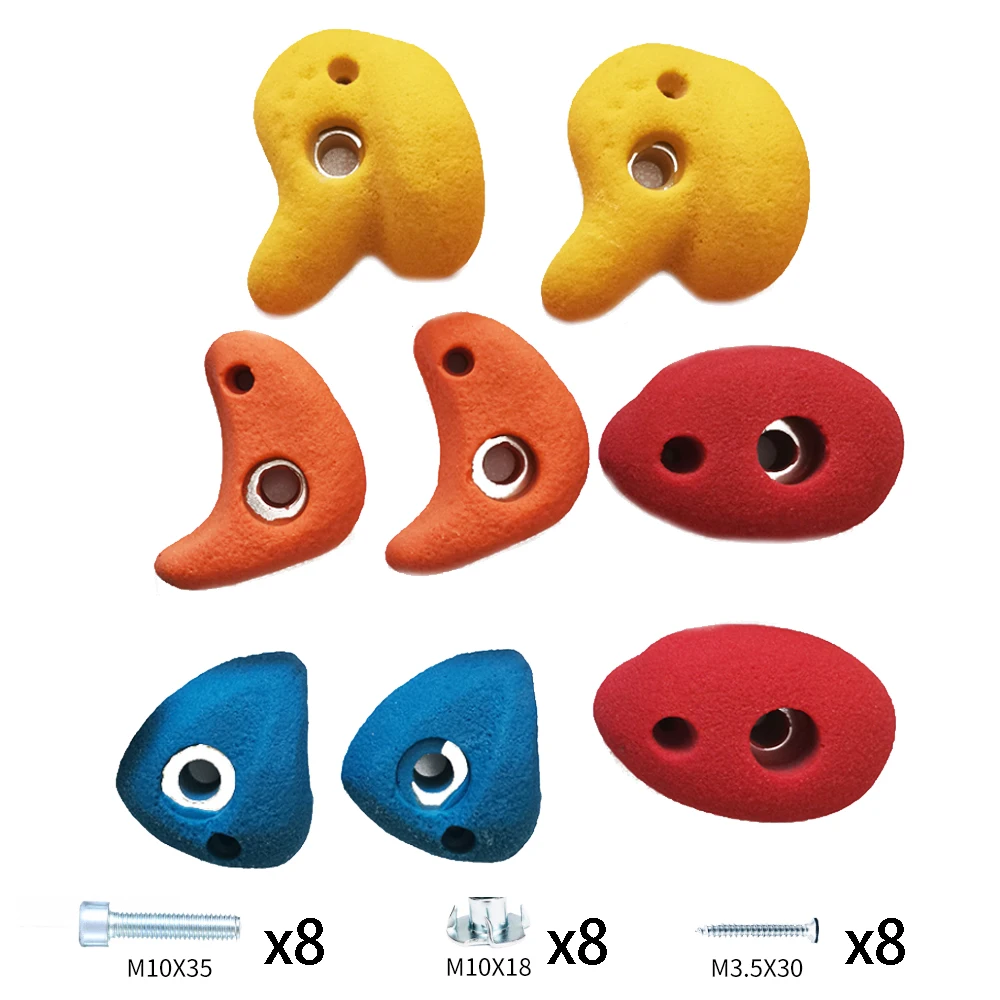 Why Unique Climbing Holds Are the Smartest Choice for Indoor and ...