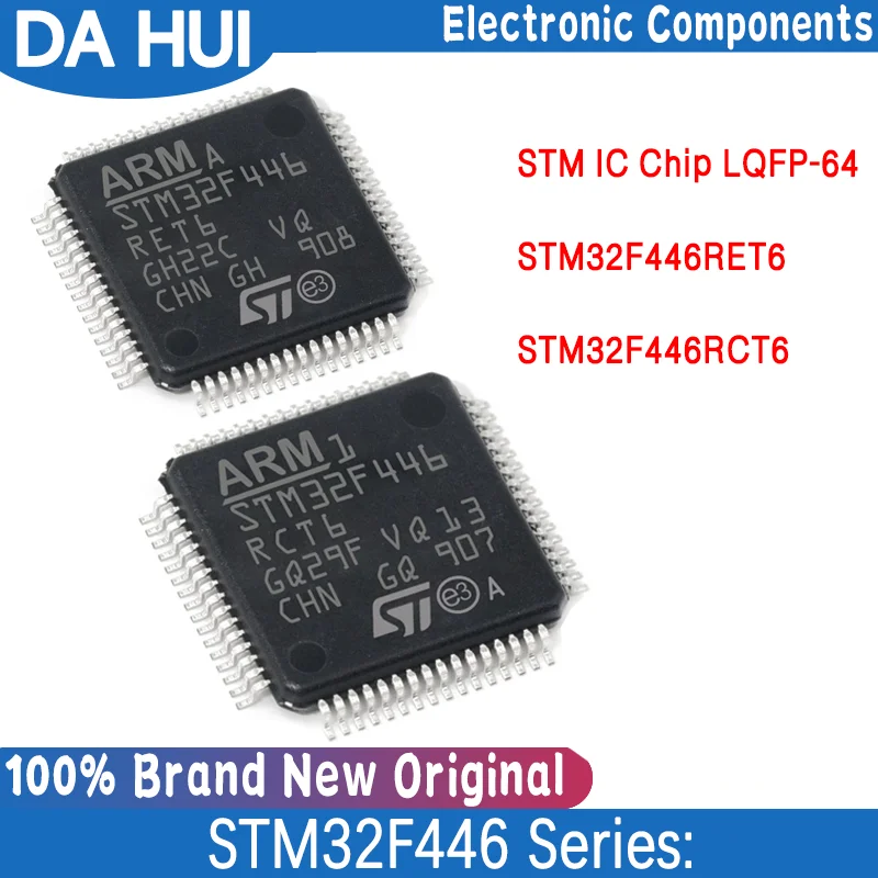 Stm32f446ret6 Stm32f446rct6 Stm32f446re Stm32f446rc Stm32f446 Stm32f