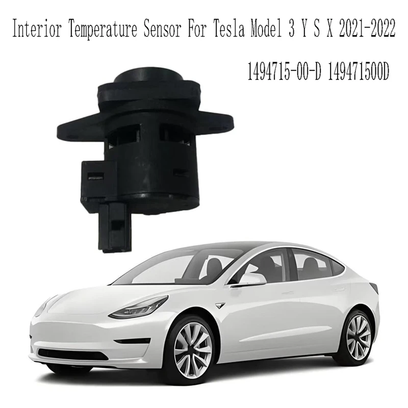 Is the 1494715-00-D Interior Temperature Sensor the Right Replacement ...