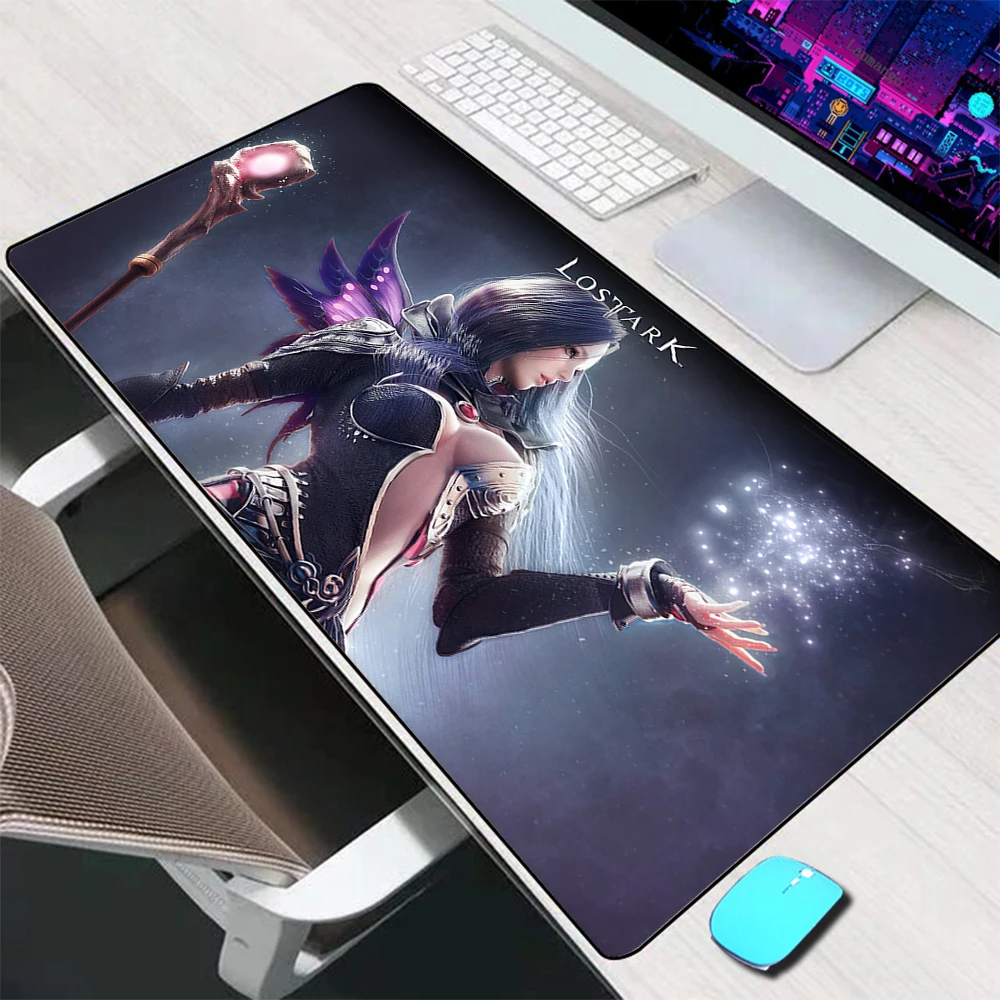LOST-ARK-Mouse-Pad-Large-Gaming-Accessories-Mouse-Mat-Keyboard-Mat-Desk ...