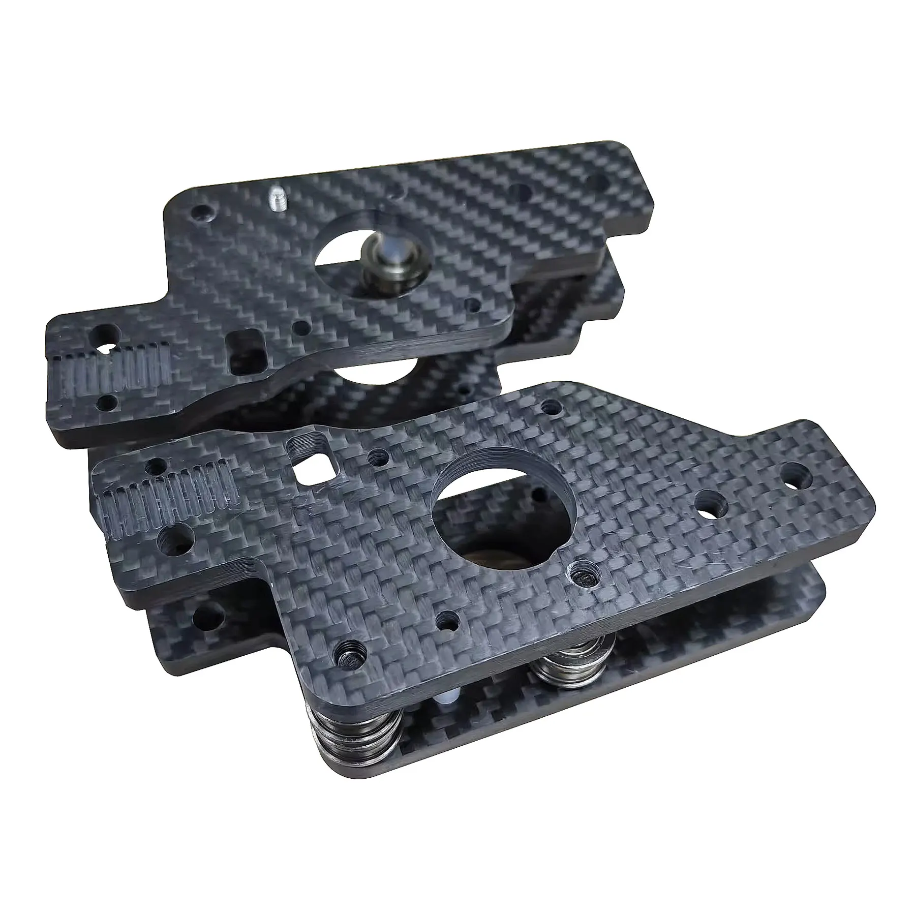 Blurolls-Fibra-de-Carbono-AB-Drive-Frame-superior-inferior-XY-Motor ...