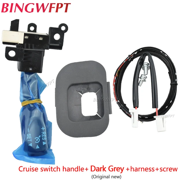Cruise Control Switch 84632-34011 84632-34017 45186-35020-B0 846320F010 ...
