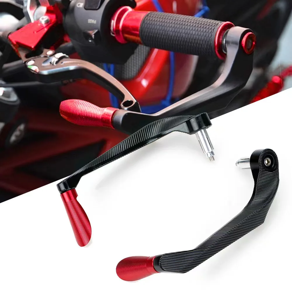 Protecteurs-Universels-de-Guidon-pour-Moto-Scooter-VTT-Protection-de ...