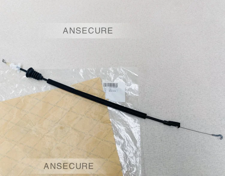 Hande-cerradura-de-puerta-delantera-y-trasera-Cable-Bowden-para-VW ...