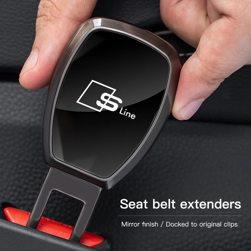 Auto-Sicherheits-gurt-Clip-Extender-Sicherheit-Sicherheits-gurt-Schloss ...