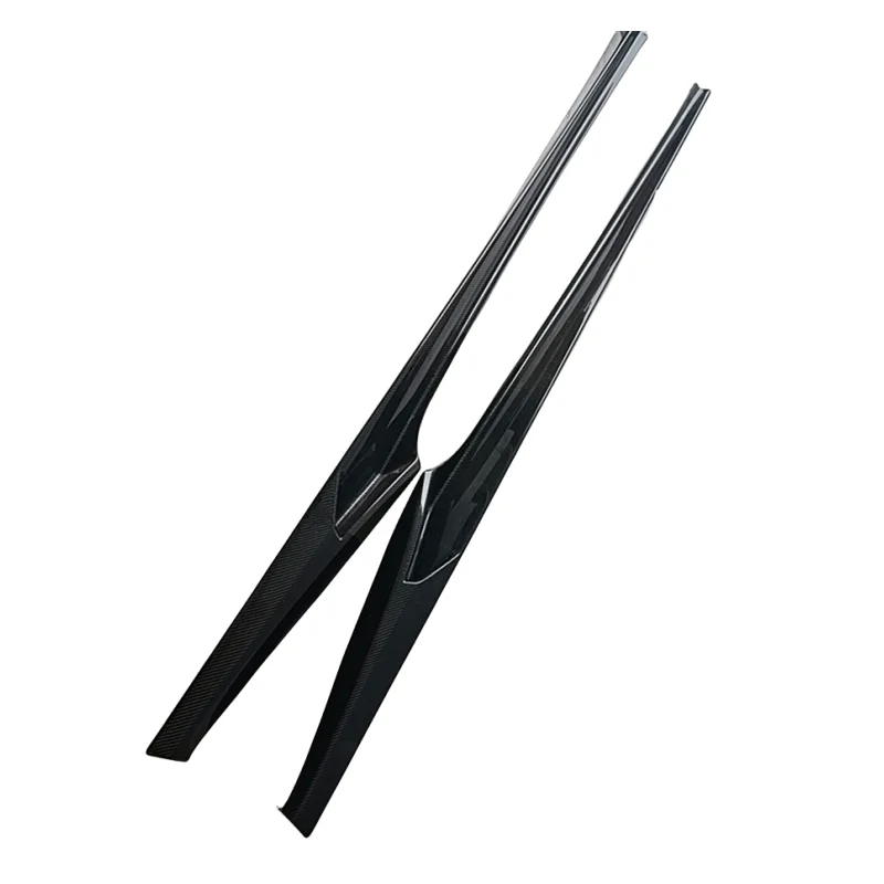 Novit-Style-Dry-Carbon-Fiber-side-skirt-for-Ferrari-488-GT-Spider-body ...