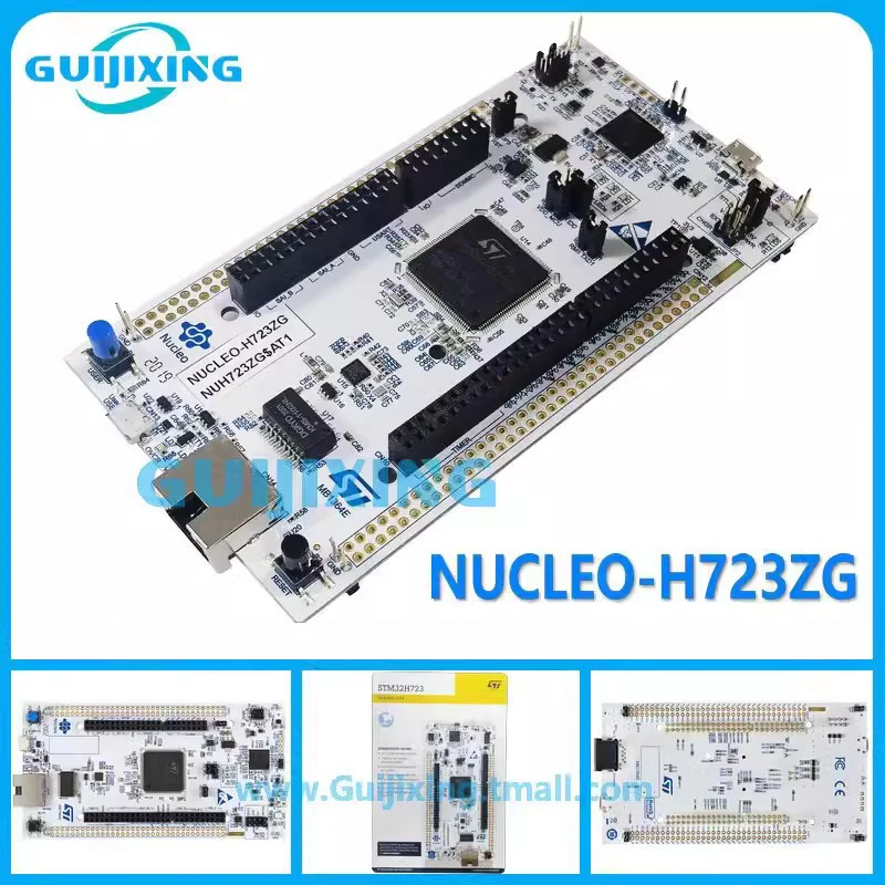 Original-spot-NUCLEO-H723ZG-STM32-Nucleo-144-development-board ...