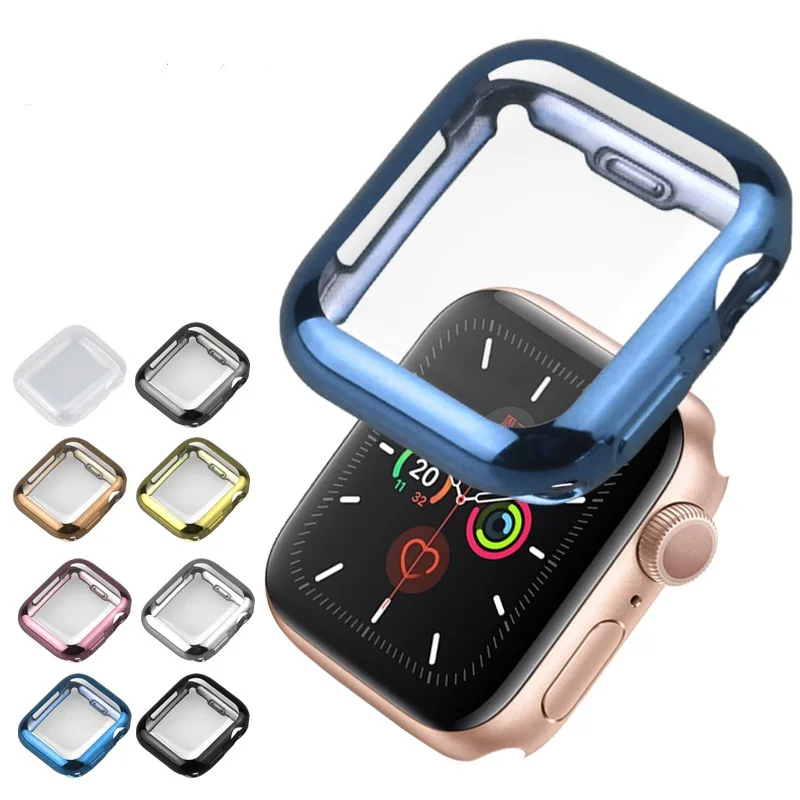 Strap-for-Apple-watch-band-45MM-44MM-42mm-iwatch-41MM-40MM-wrist ...