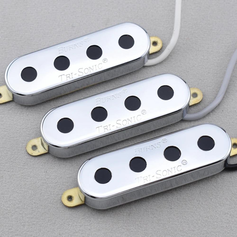1-Set-Original-Genuine-Tri-sonic-Single-Alnico-Pickups-For-Electric ...