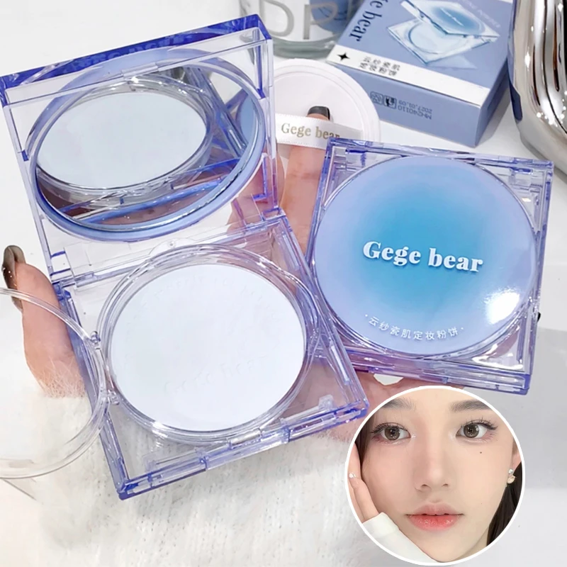 Concealer-Pressed-Powder-Face-Setting-Powder-Oil-Control-3-Colors-Matte ...