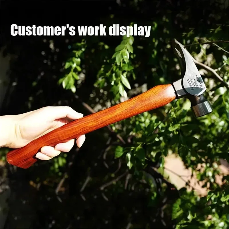 GR.5 Durable Outdoor Hammer Suitable for Electricians Carpenters ...