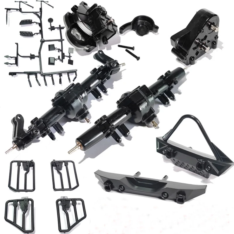 MN MN128 MN 128 RC Car Parts Gear Steering Remote control Motherboard ...