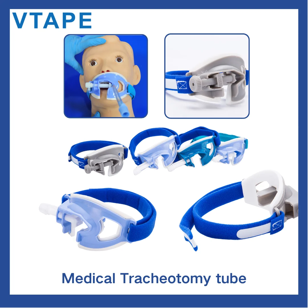 Medical-Tracheal-Catheter-Neck-Support-Endotracheal-Tube-Ultra-soft ...