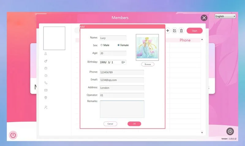 WIFI Wireless Portable Skin Aesthetic Analyzer Digital Skin Scanner ...