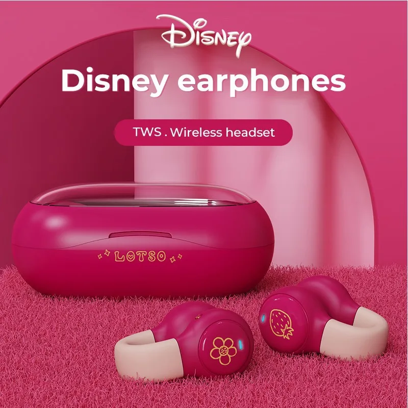 Disney-auriculares-DN12-con-Bluetooth-5-3-cascos-de-conexi-n-r-pida ...