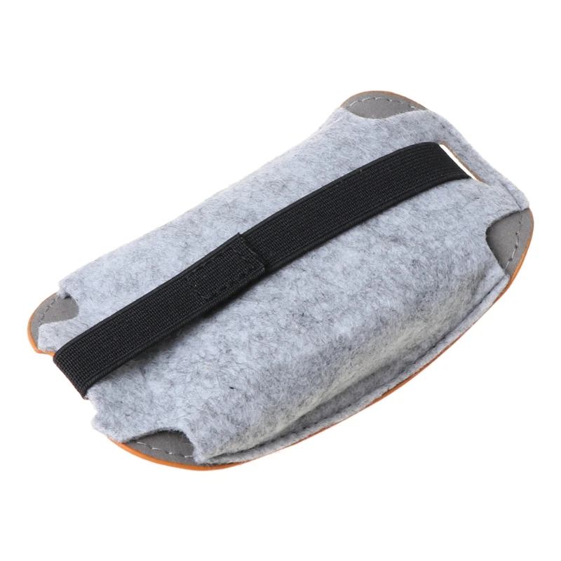 DN59-PU-Leather-Felt-Mouse-Pouch-for-Case-Dust-Cover-Mice-Storage-Bag ...