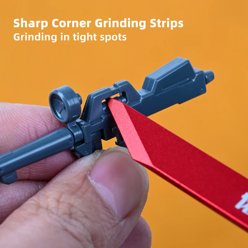 Assembly-model-sanding-tool-Sharp-Corner-Grinding-Strips-Crevice ...