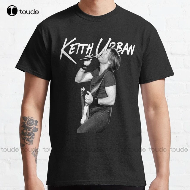 Keith Urban Apparel