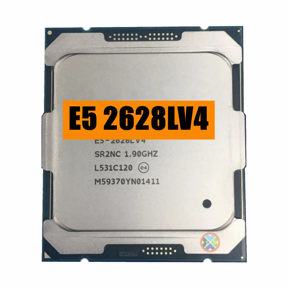 Xeon-cpu-E5-2628LV4-1-90GHZ-12Core-30MB-75W-E5-2628L-V4-LGA2011-3-E5 ...