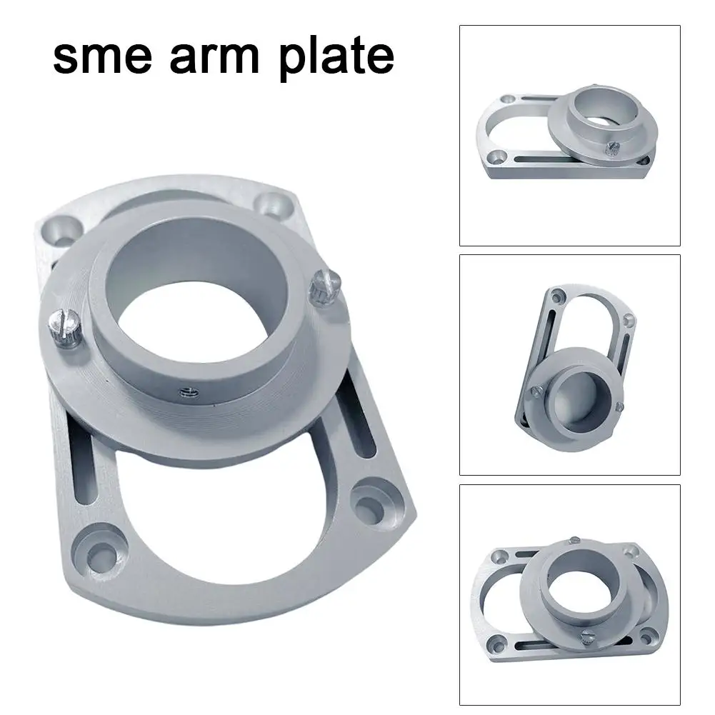 For-SME-Arm-Plate-Fixed-Seat-Tone-Arm-Conversion-Special-Parts-Device ...