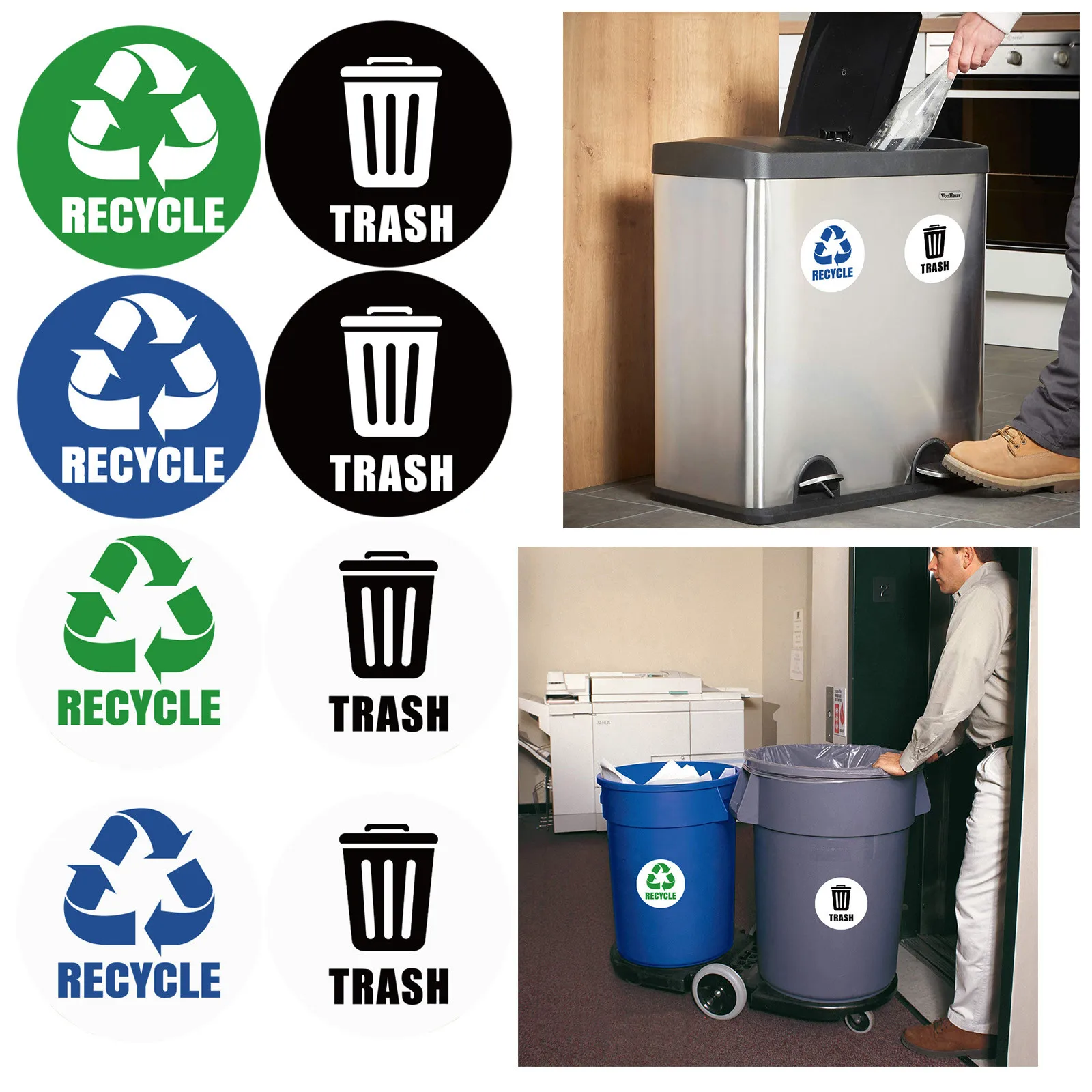 Non Recycle Waste