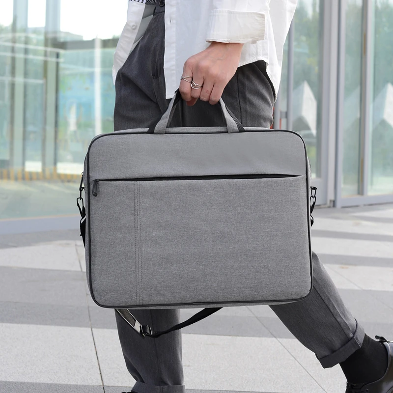 Newest-Message-Laptop-Portable-Men-Work-Waterproof-Computers-Oxford ...