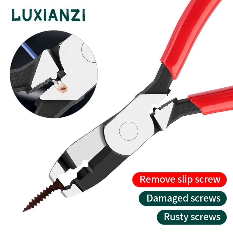 LUXIANZI-Screw-Removal-Extractor-Gripping-Multifunctional-Stripping ...