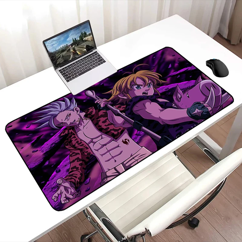 Accessories Anime Seven Deadly Sins | Mousepad Seven Deadly Sins ...