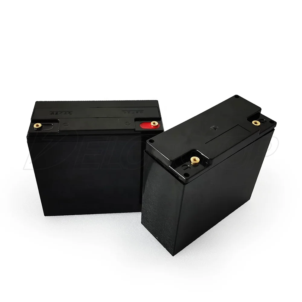 Lithium-High-Power-12V-Battery-LiFePO4-20Ah-256wh-For-Lead-Acid-Battery ...