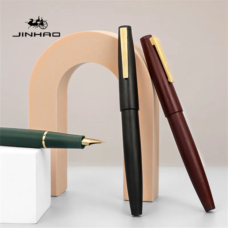 Jinhao 80 All Colors Fountain Pen Business Office Student School ...