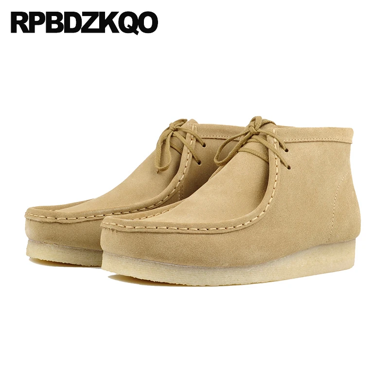 Scarpe Wallabee