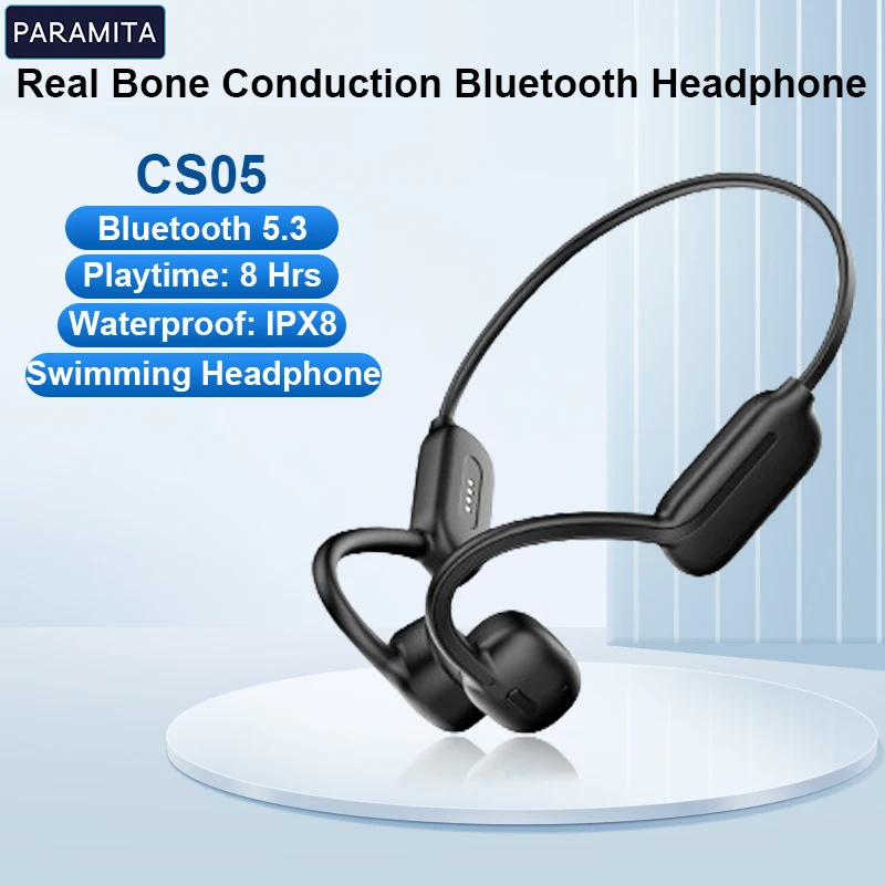 CS05-Bone-Conduction-Headphone-Swimming-IPX8-Waterproof-Earphone ...
