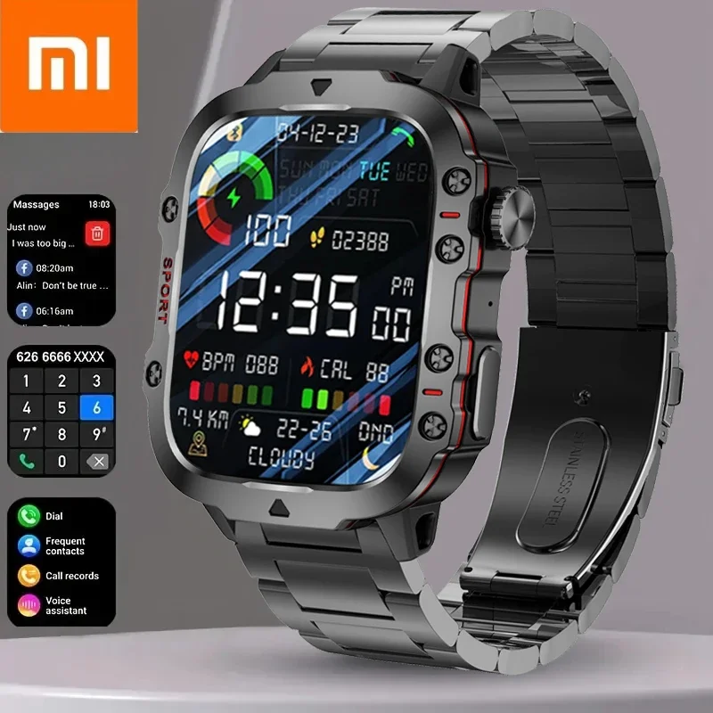 Xaiomi-2024-Smart-Watch-Men-2-01-Screen-3AT-Waterproof-Watches ...