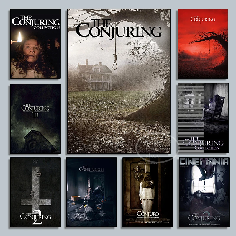 The Conjuring Aesthetic | ppgbbe.intranet.biologia.ufrj.br