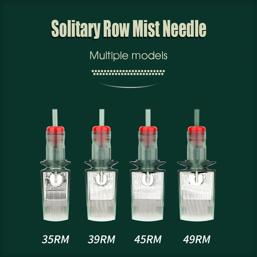 5PCS-Disposable-Large-Size-Tattoo-Needles-29-35-39-45-49-Round-Magnum ...