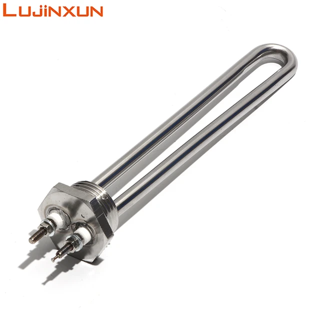 12v Heating Element Water Heater Camper 300w/600w DN25 12, 60% OFF