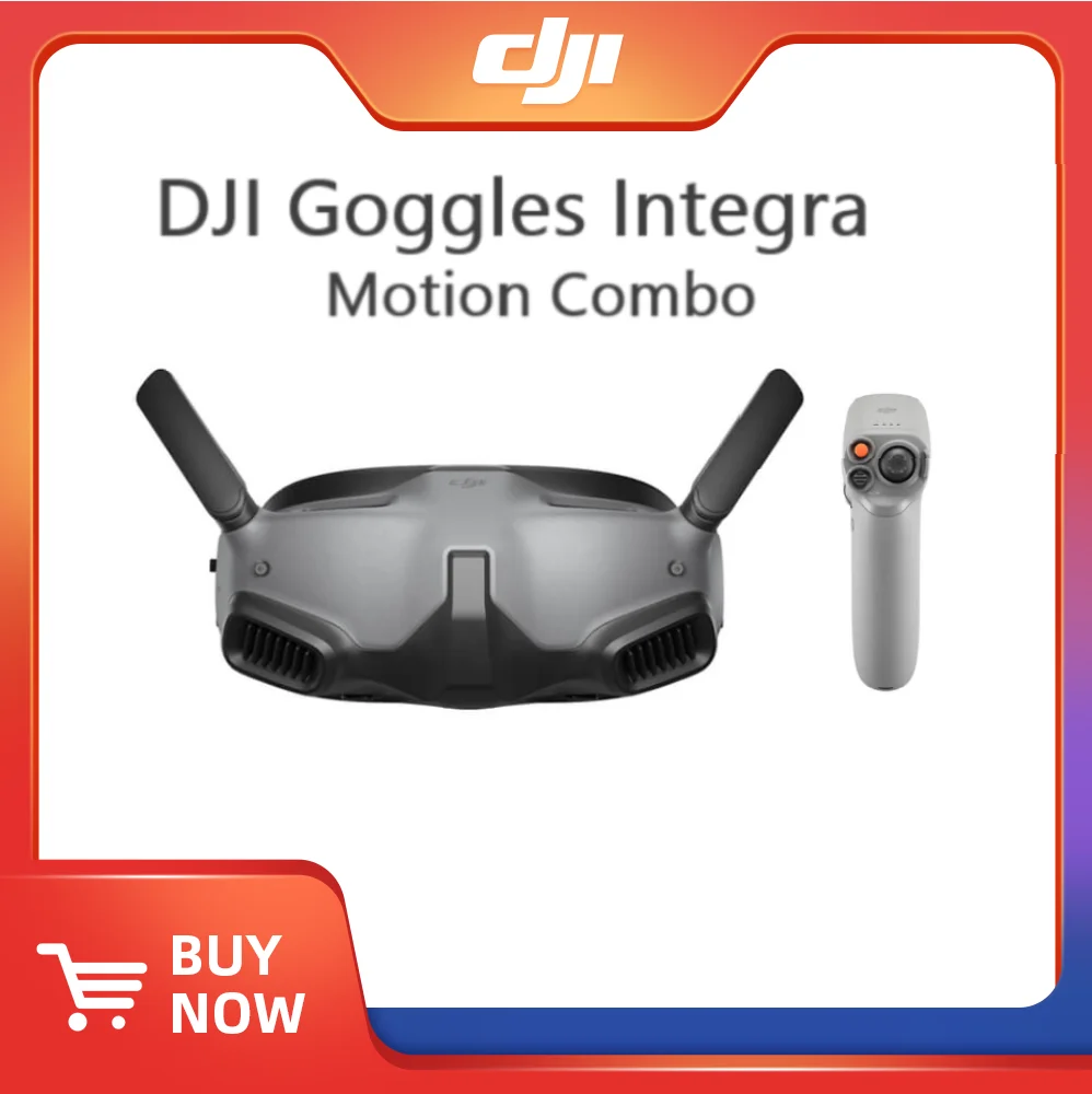 DJI Goggles Integra Motion Combo para DJI Avata FPV Drone, accesorios ...