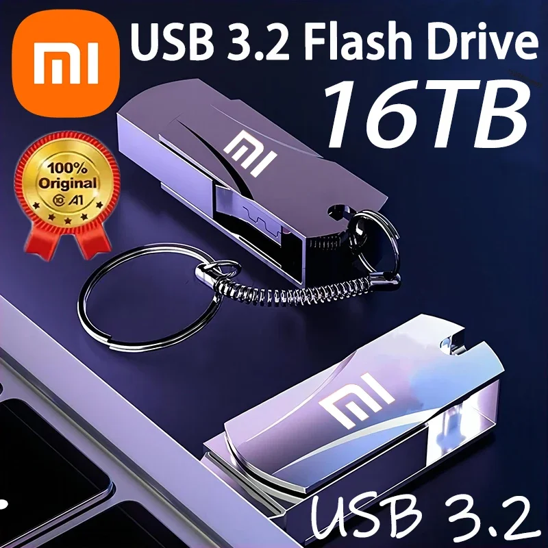 Xiaomi-unidad-Usb-3-0-de-alta-velocidad-para-tel-fono-m-vil-Memoria ...