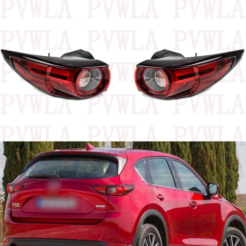 Out-Side-LED-Rear-Tail-Lamp-Light-With-Bulbs-KB8A51160F-KB8A-51-150F ...