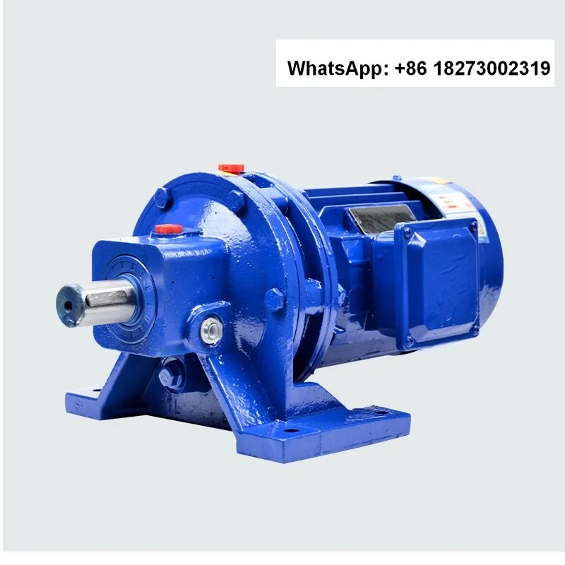 Cycloid-pinwheel-reducer-horizontal-vertical-small-gearbox-with-copper ...