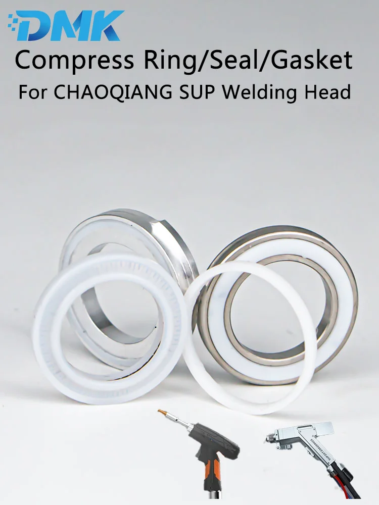 DMK-Compress-Ring-Gasket-Seals-For-CHAOQIANG-SUP20S-21T-S-23T-23S-Laser ...
