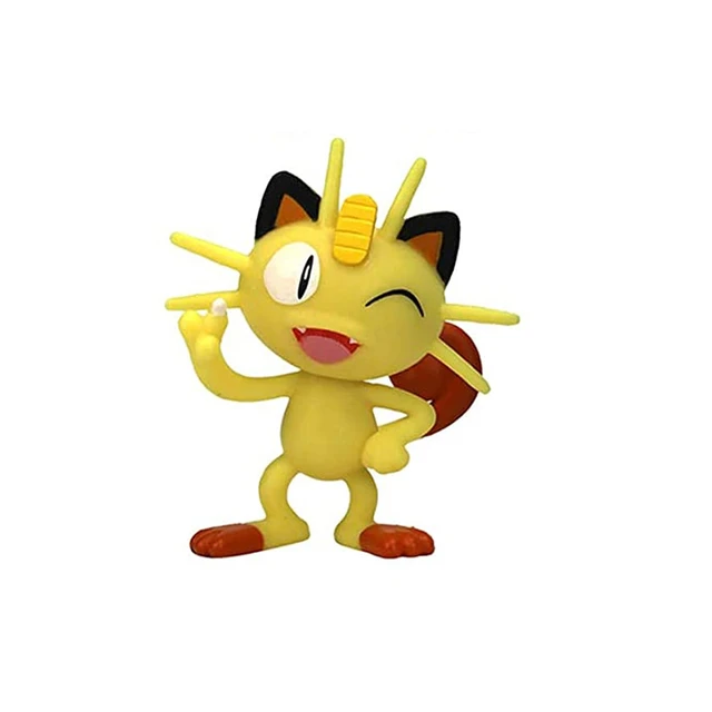 Pokemon Meowth Mega Evolution