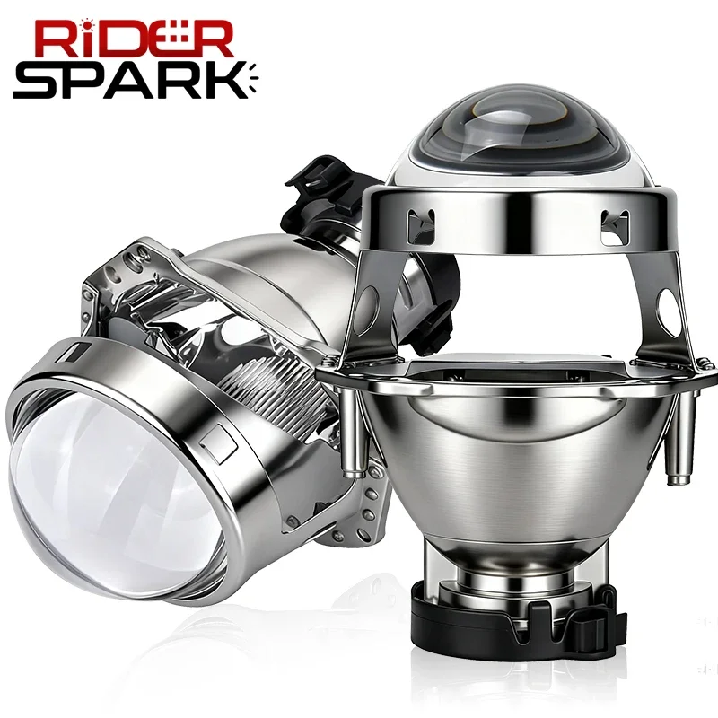 Hella 3R G5 Low Beam HID Projector Retrofit Kit Low Beam Projector ...