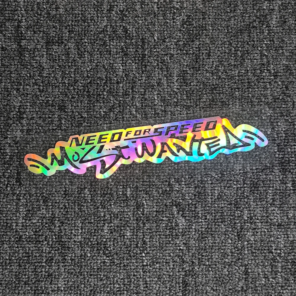 Car-Stickers-NFS-Need-For-Speed-Most-Wanted-Racing-Reflective ...