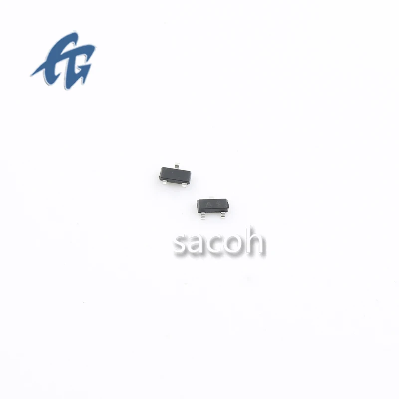 New-Original-200Pcs-BAV70-BAV70LT1G-A4-SOT-23-100V-200mA-SMD-Switching ...