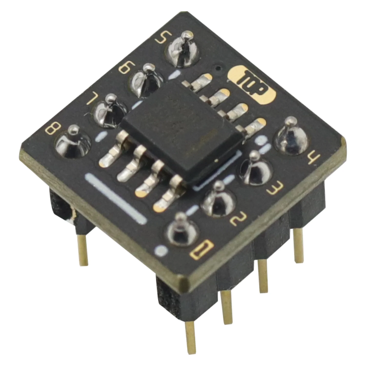 OPA828-DIP8-Dual-Operational-Amplifier-Chip-Dual-OP-AMP-Replace-For ...